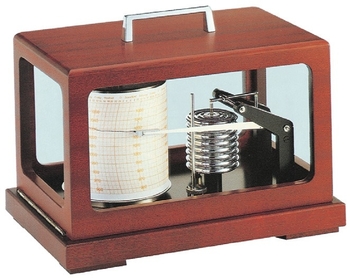 Barografo con smorzamento Barigo