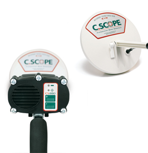 METAL DETECTOR PER LA RILEVAZIONE DI CHIUSINI INTERRATI CS 880 ...