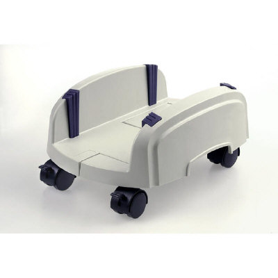 PORTA CPU regolabile su rotelle | PC201-te