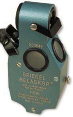 Relascopio a Specchi, Relascopi meccanici, Relascopio elettronico ...