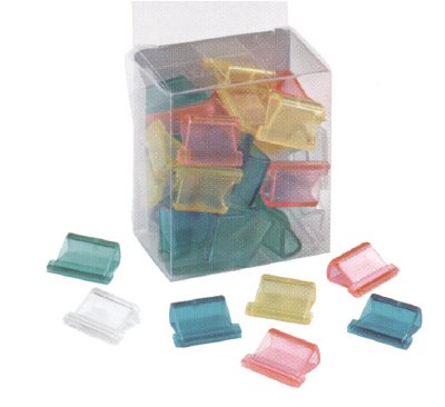 MOLLE PLASTIC CLIPS 6,4