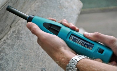 Sclerometri,Sclerometri digitali Silver SCHMIDT, Sclerometri SCHMIDT-NR ...