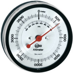 Altimetri, Barometri, Strumenti Per Ambiente, Altimetro, Barometro ...